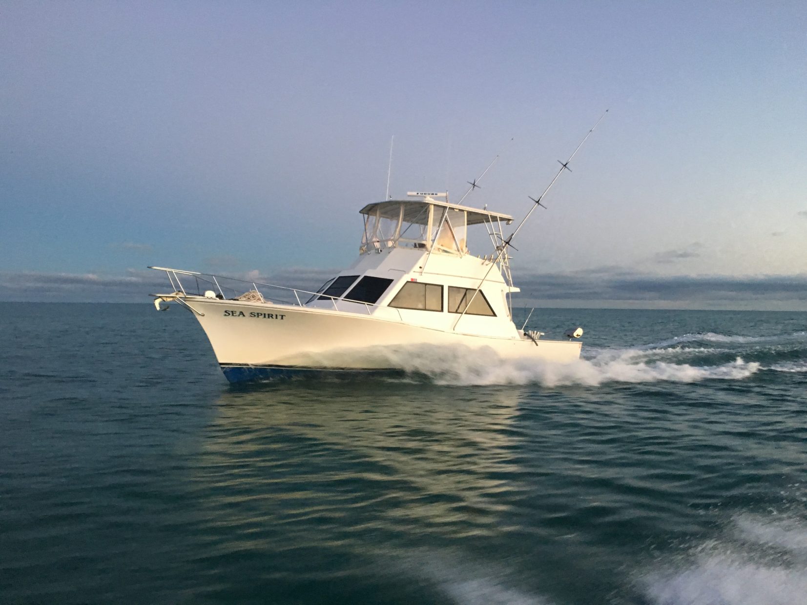 Key Largo Fishing Charter | Deep Sea | Sea Spirit Offshore Fishing