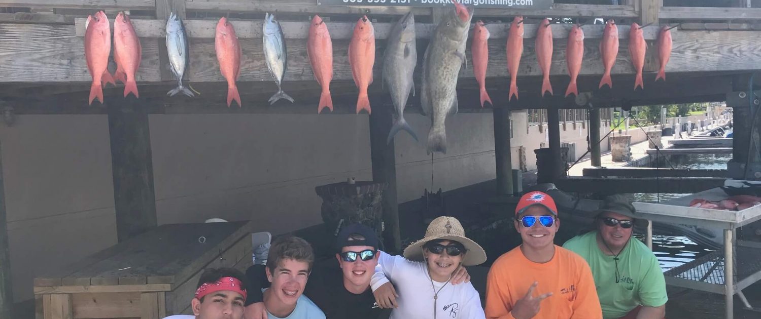 Key Largo Offshore Fishing – Full, Half, 3/4 Day Charters