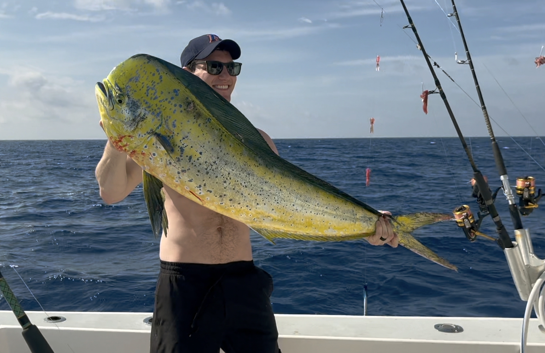 Mahi Mahi Season is here! - Sea Spirit Sportfishing